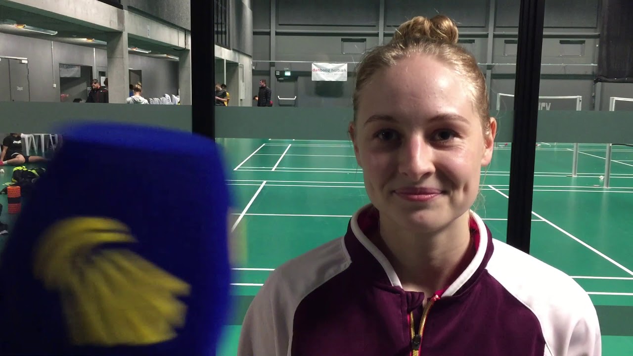 Anna Mikhalkova on settling into the Centre of Excellence - YouTube