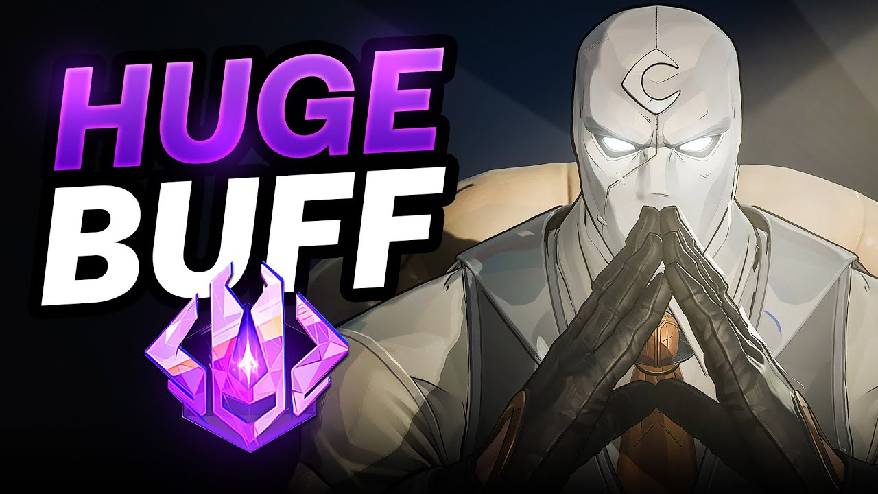 This Moon Knight Buff Carried Me Back To Grandmaster ( INSANE Ultimate ...