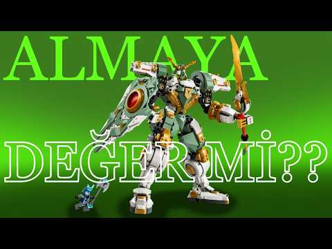 EFSANE GERİ DÖNDÜ! 🐉 LEGO Ninjago 71860 Yapım ve Detaylı İnceleme🧐