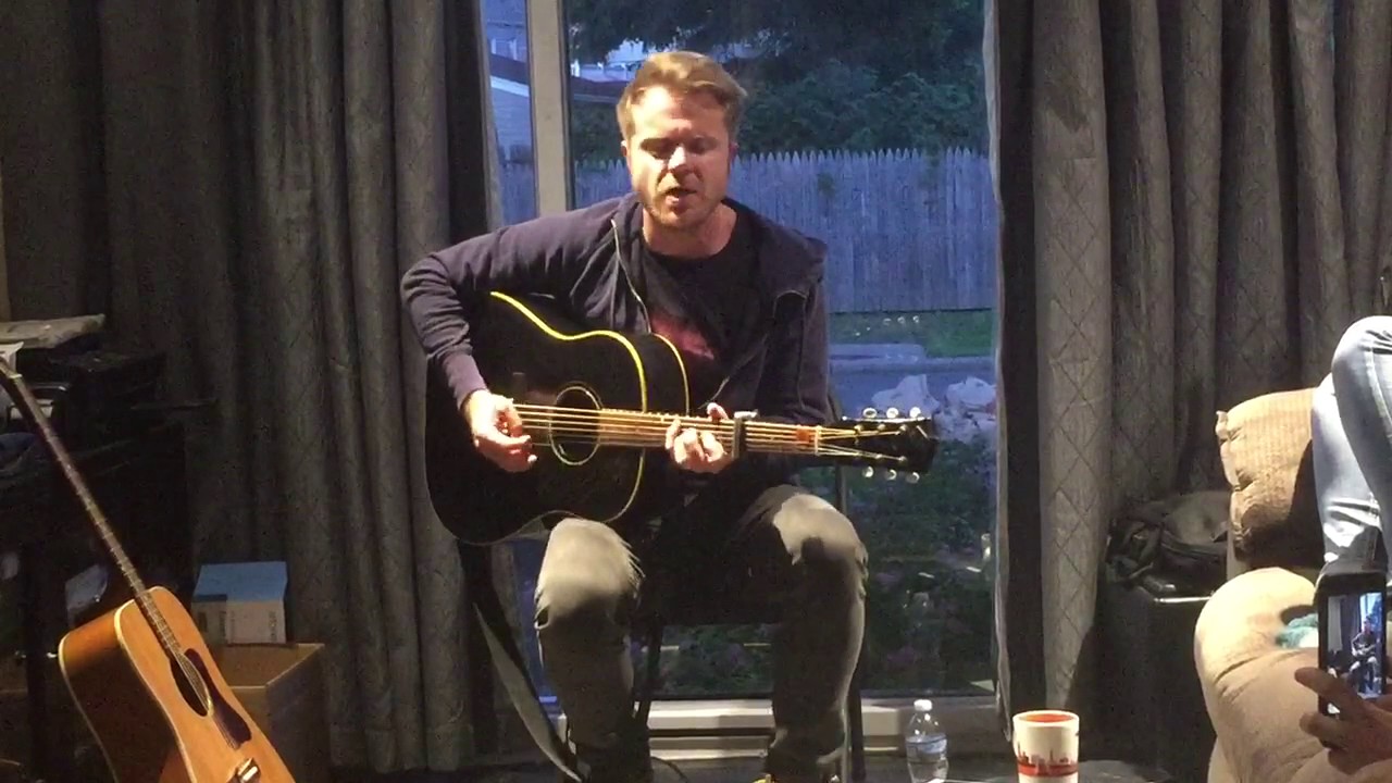 Taylor Carson - Chain Reaction (6/3/17) - YouTube