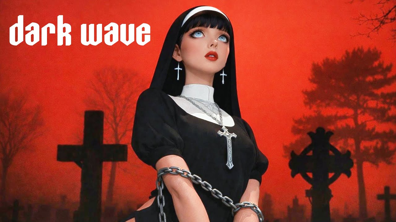 DARK WAVE ♱ Gothic Synth & Cold Post-Punk Mix 2026 | ETERNAL - YouTube