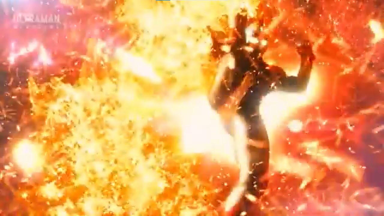 Decker Strong Kick!! Ultraman Decker Episode 4 - YouTube