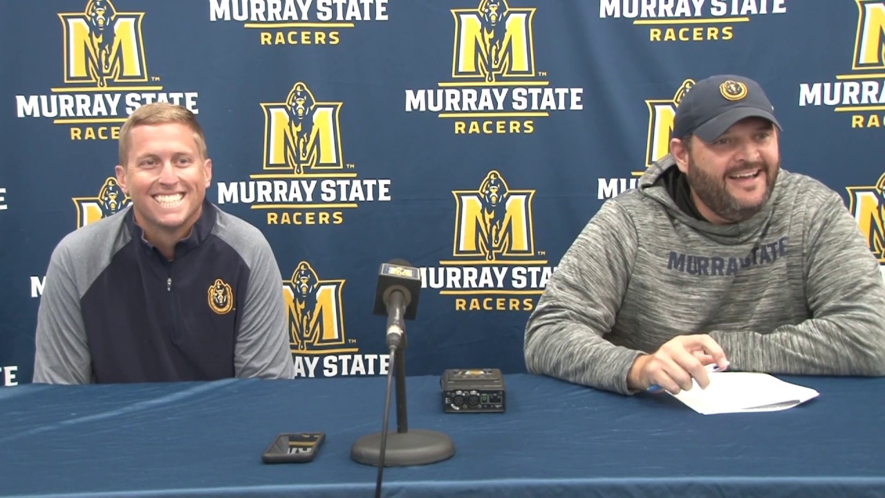 Racers Football | Coordinators Nick Coleman and Jake Johnson | 10-14-19 ...