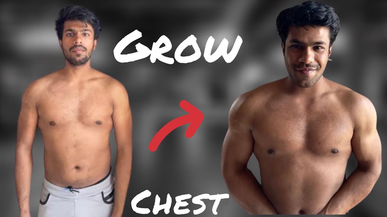 Get Massive CHEST With only This PUSHUPS #pushups #chest - YouTube