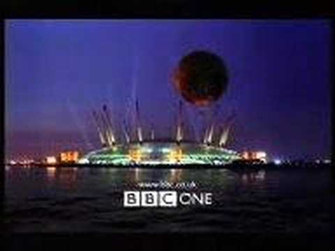 BBC ONE Balloon Millenium - 1999 - YouTube