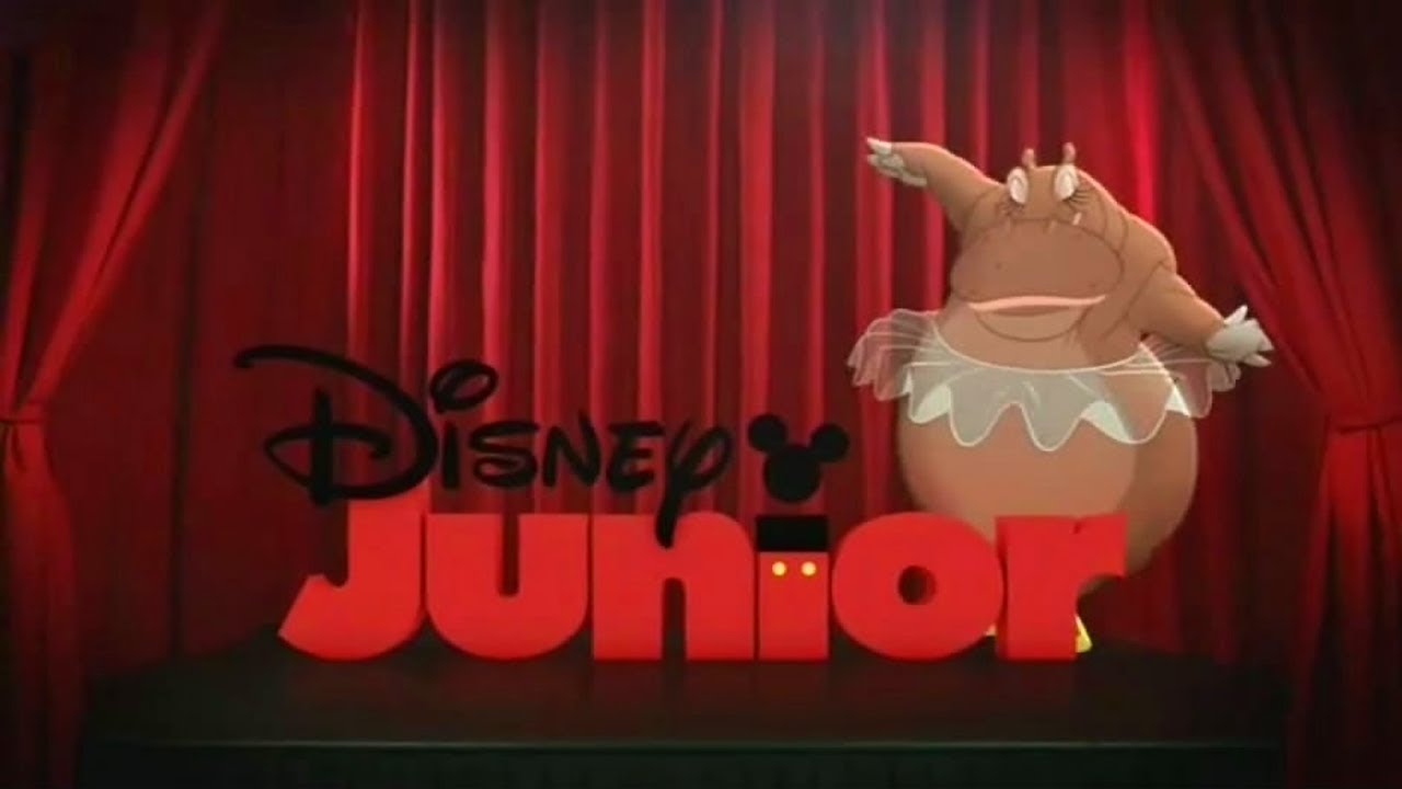 Disney Junior Brazil Continuity April 11, 2020 Pt.2 ...