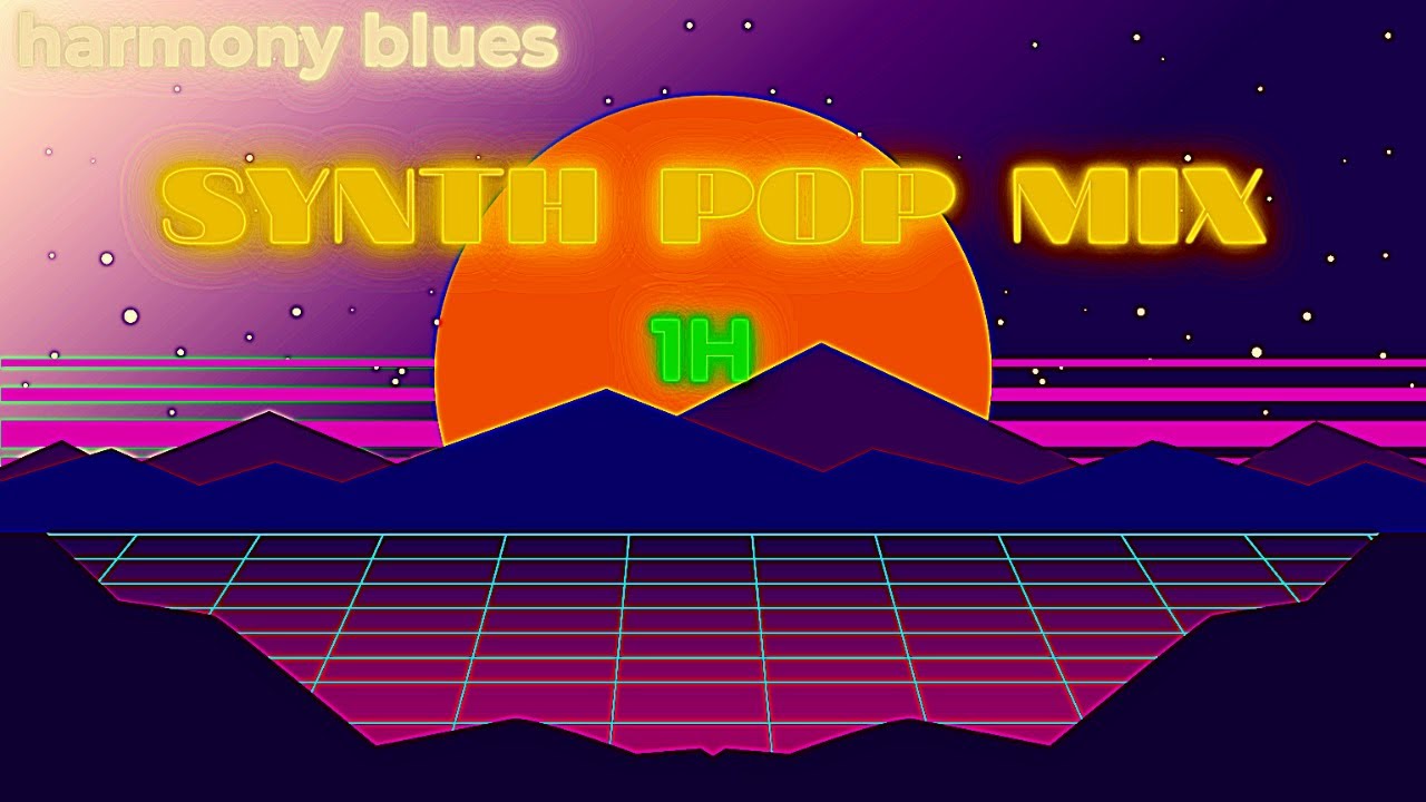 SYNTH POP MUSIC for Work Exercise Relax Workout YouTube synth-pop-music-for-work-exercise-relax-workout-youtube