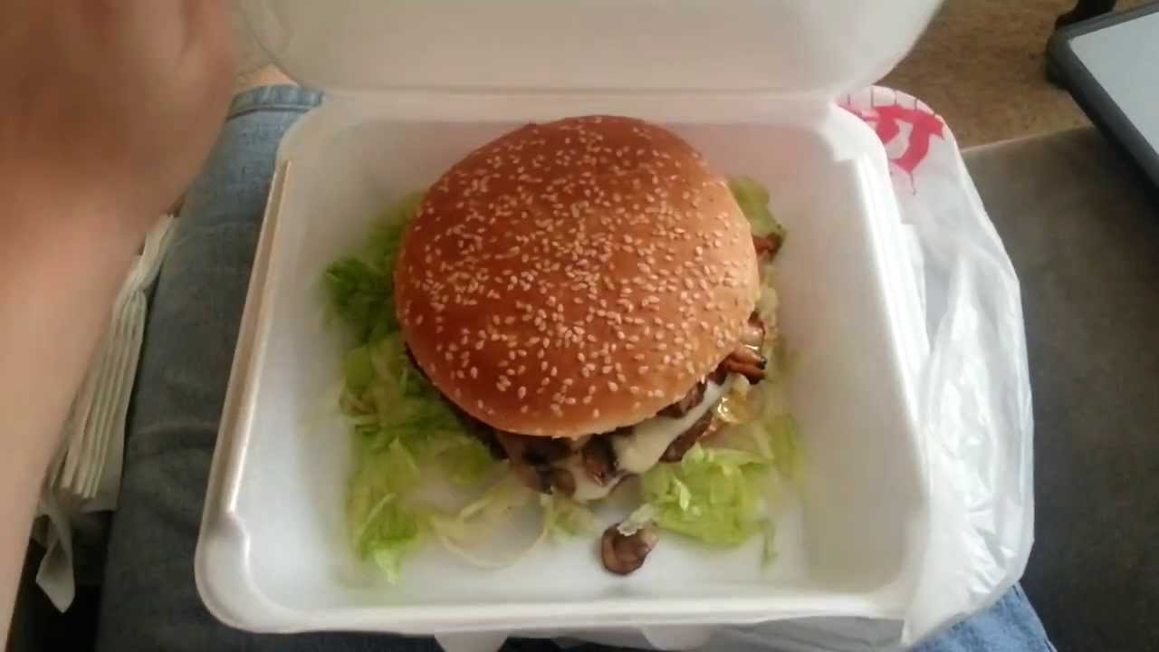 King Kong Burger - YouTube