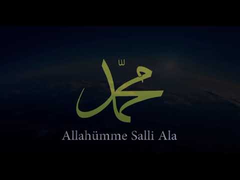 Salavat zikri selam olsun insanligin en güzel nebisine