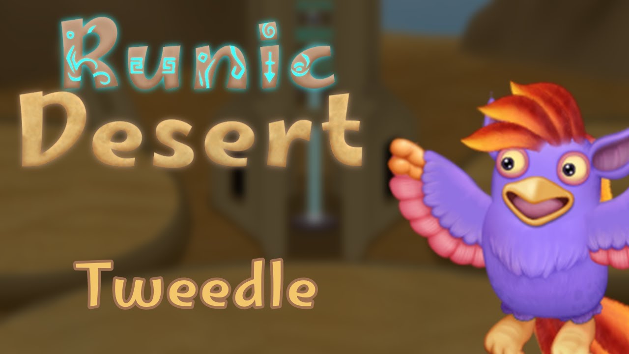 Tweedle - Runic Desert (MSM: Edge of Chaos) [5/14] - YouTube