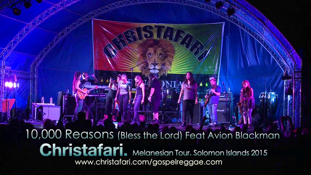 pacific tour 2016, CHRISTAFARI LIVE - YouTube