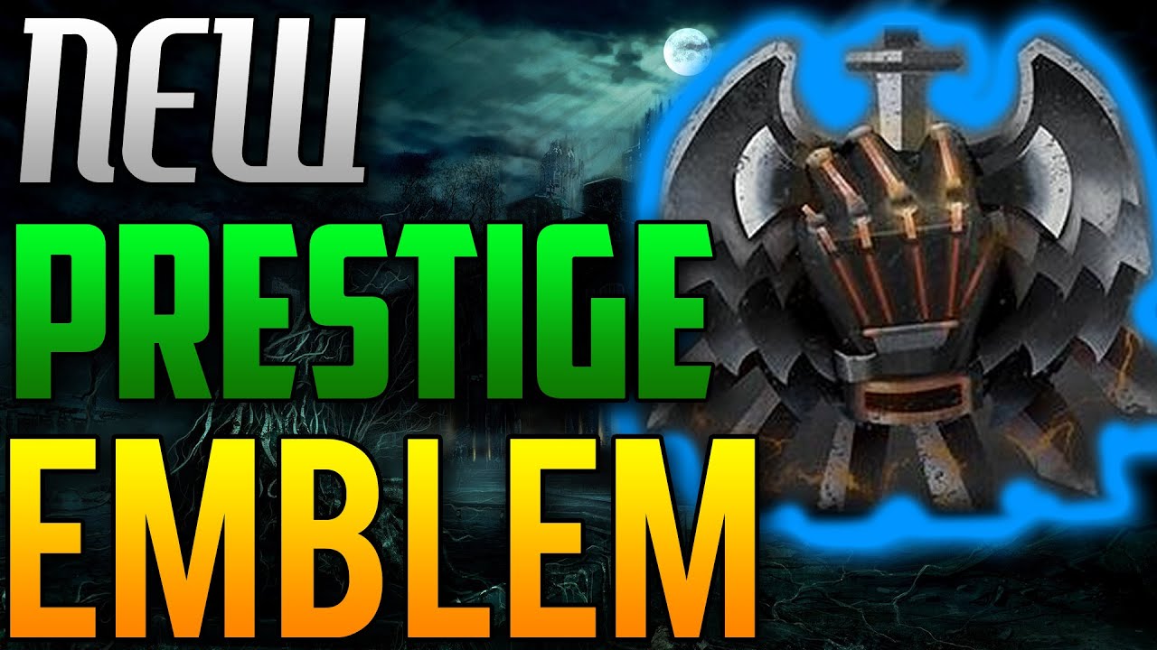 COD Advanced Warfare: - Prestige Emblems/Momentum - Call of Duty ...