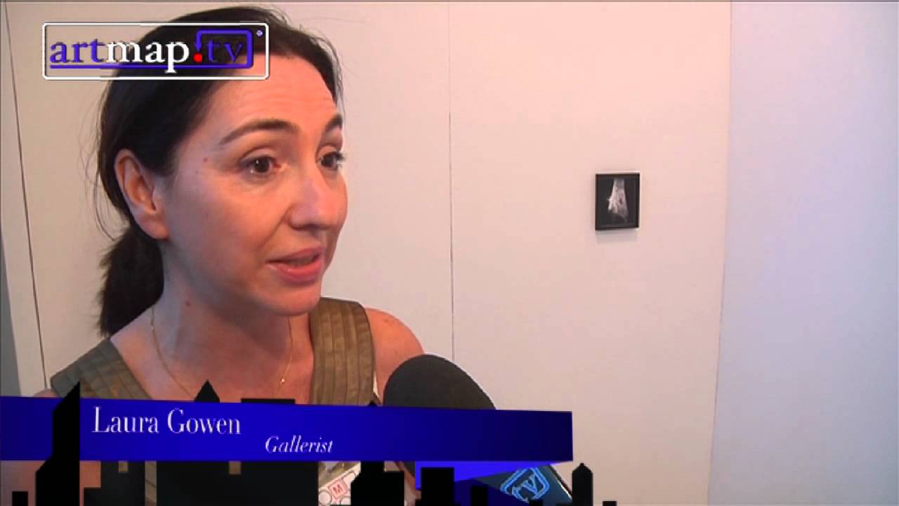 ArtMap.Tv Interview with Laura Gowen - YouTube