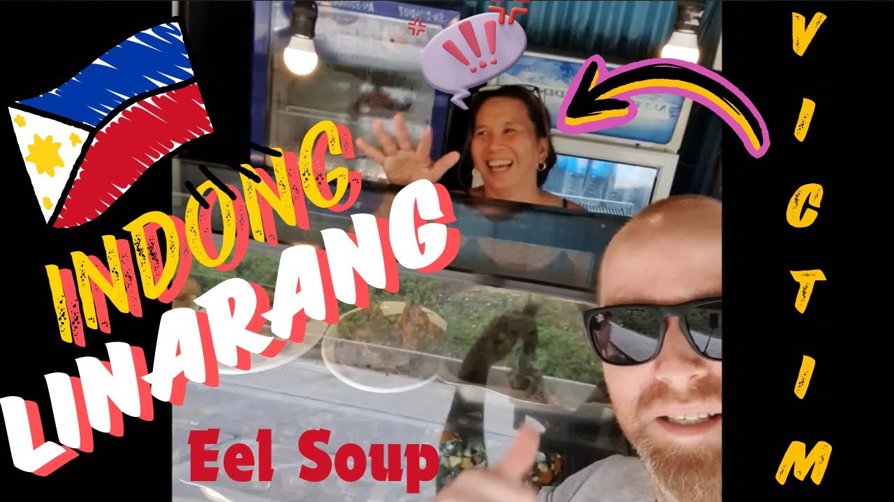 Amazing Seafood LINARANG INDONG food trip - YouTube