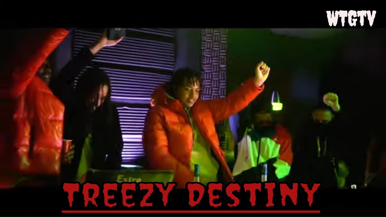 Treezy - Destiny (Official Music Video) - YouTube