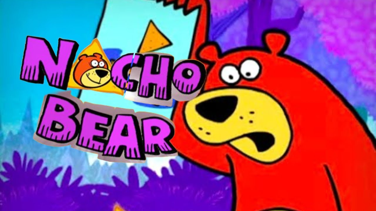 Nacho Bear Compendium (Complete) - YouTube