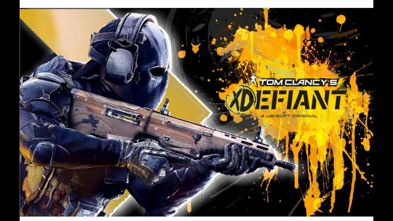 XDEFIANT ♥ AO VIVO - Evoluindo armas! - YouTube