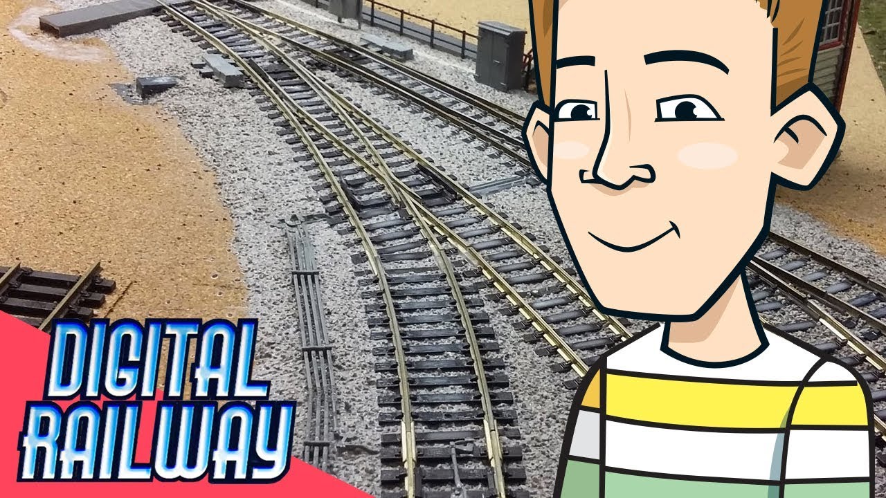 How do we build new railway lines? (Britain's Digital Railways) - YouTube