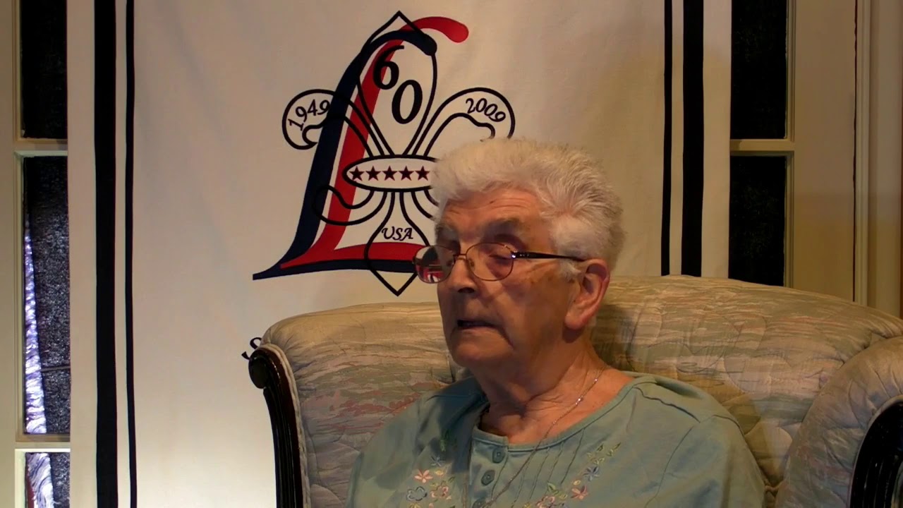 Telling Our Story - Laura Gormley SSL is interviewed by Margie Buttitta ...