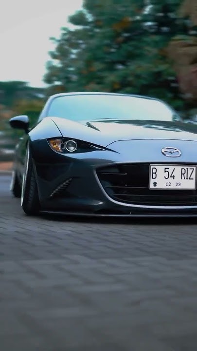 Mazda MX-5 Miata Using AIRBFT Airsuspension 💯 #airbft #airsuspension #mazda - YouTube