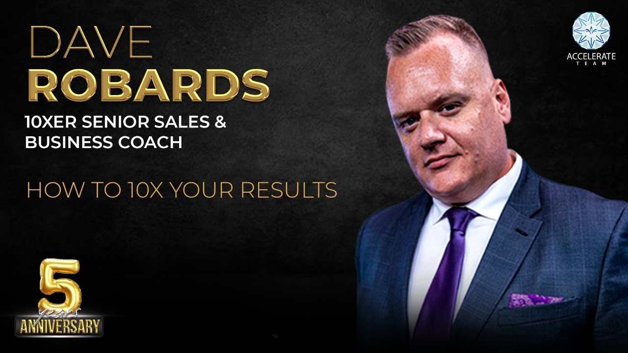 DAVE ROBARDS - YouTube