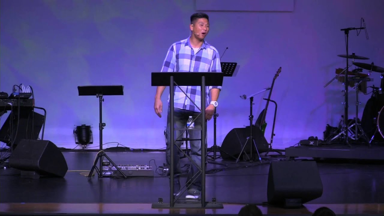 The Rock, and Your Role - Pastor Greg Mah - YouTube