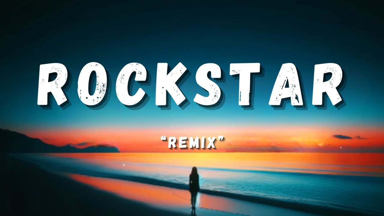 Post Malone ft. 21 Savage - rockstar (XL REMIX) - YouTube