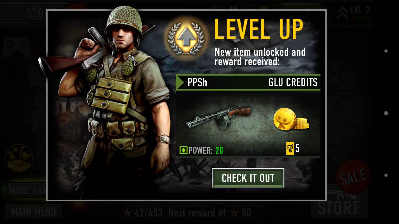 D-day mobile game part 11 - YouTube