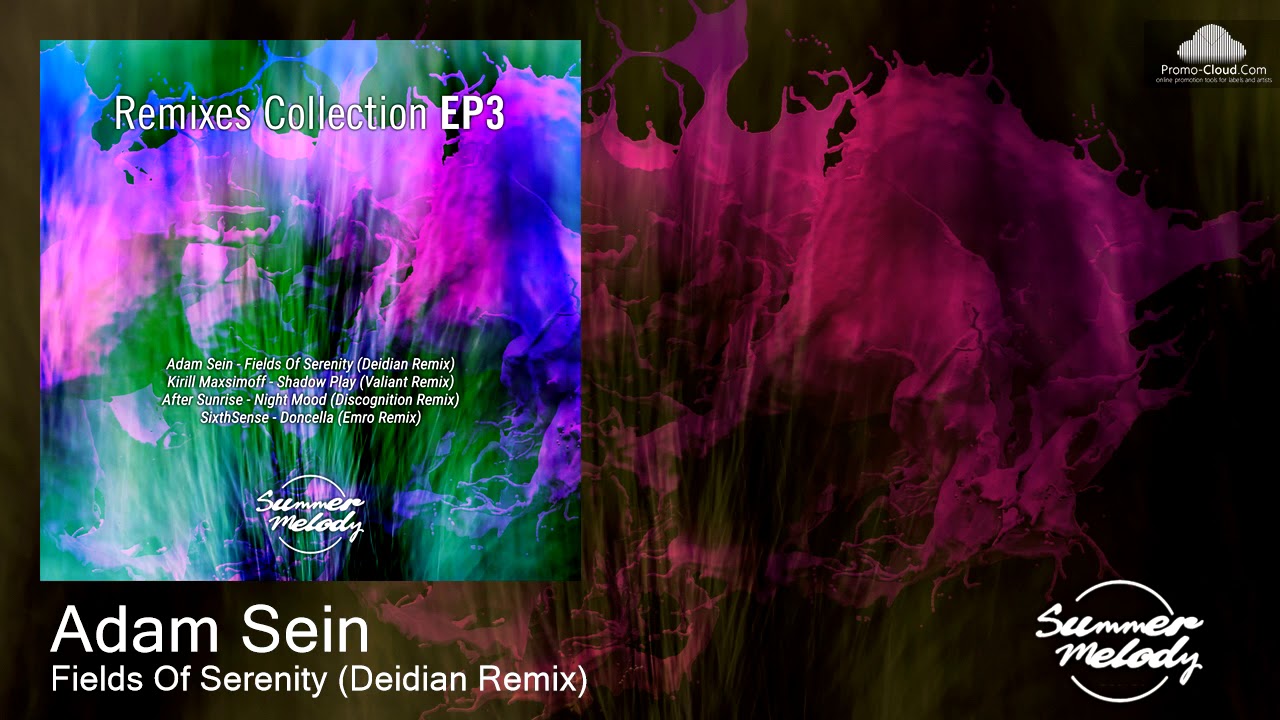 Adam Sein - Fields Of Serenity (Deidian Remix) [SMLD079 Preview] - YouTube