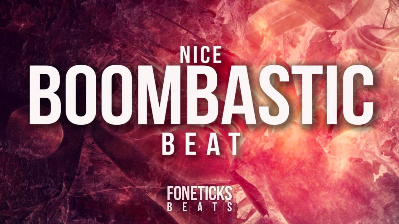 Boombastic Instrumental By Foneticks - YouTube