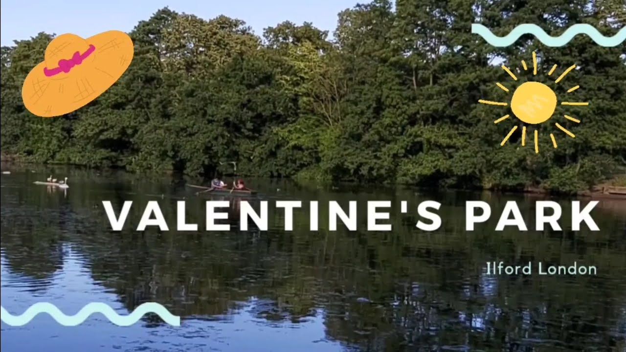 Valentine's Park - Ilford - London - YouTube