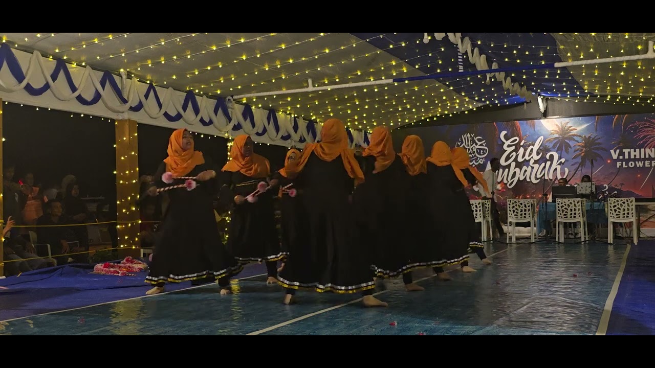 FEZG Eid Ufaa 1446 ( Eid ey Ai ) @v.thinadhoo - YouTube