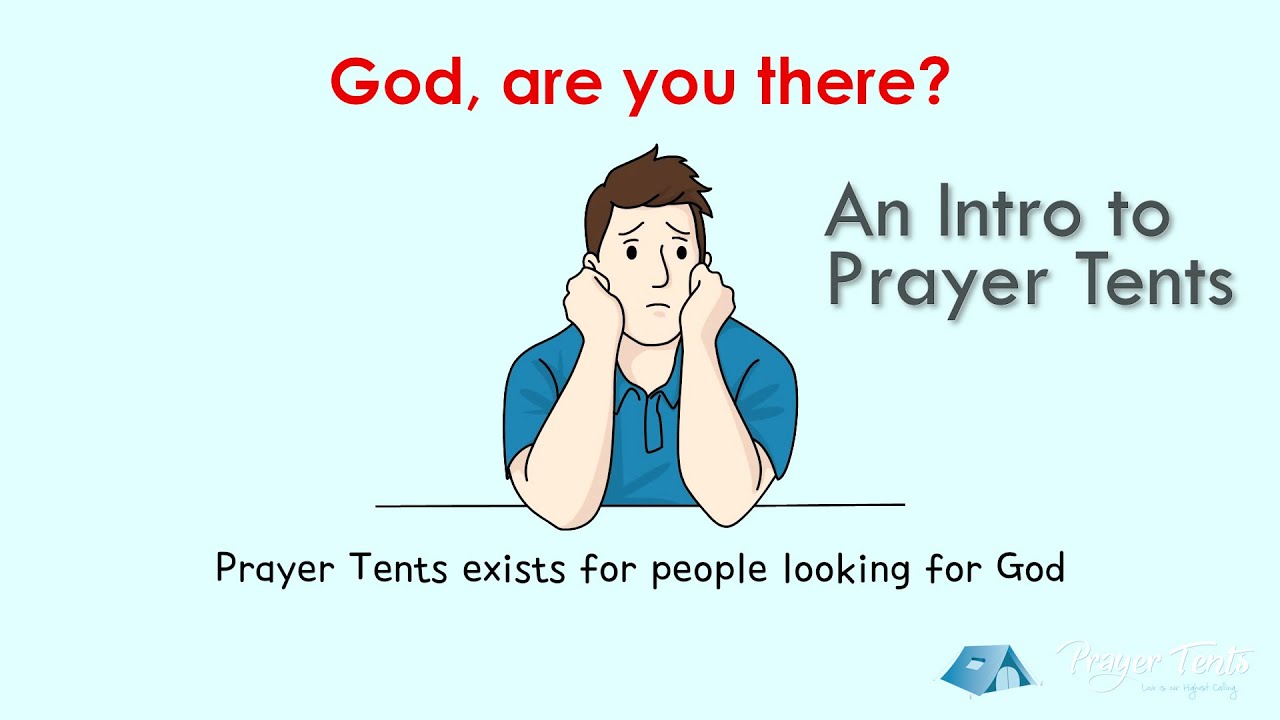 Introduction to Prayer Tents 2020 - YouTube