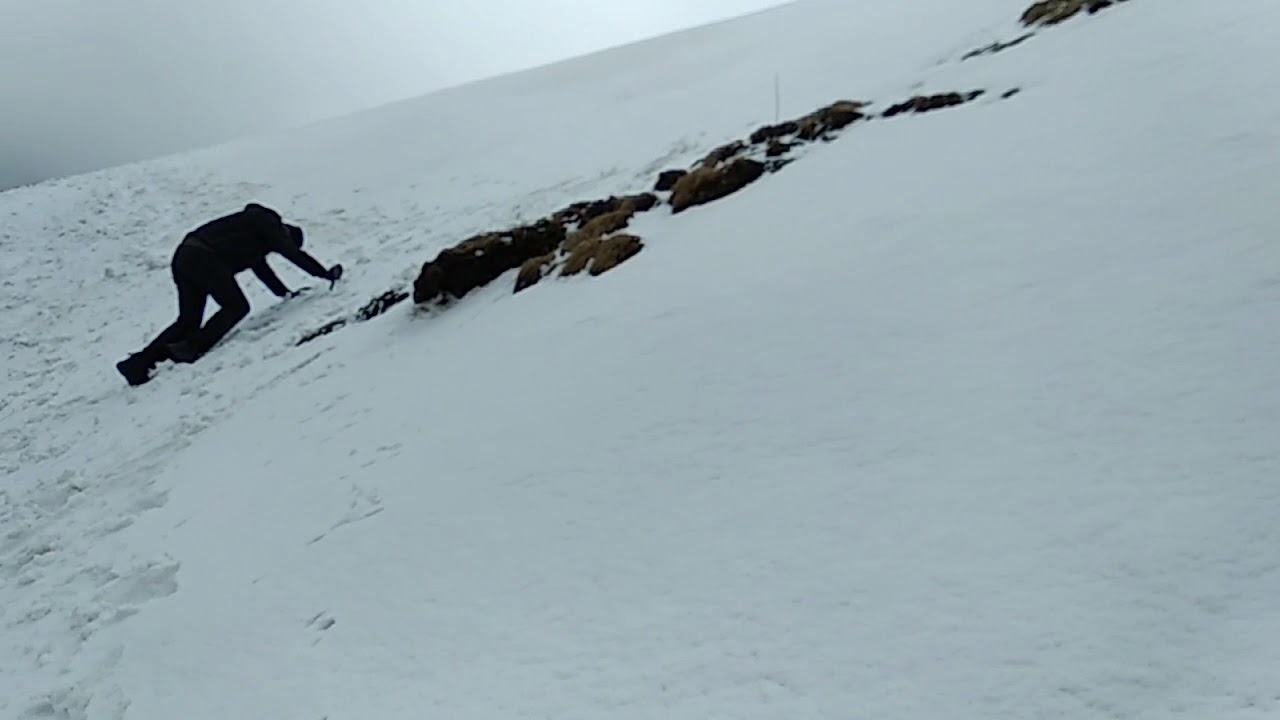 Roopkund Trek-The Mysterious Skeleton Lake Uttarakhand - YouTube