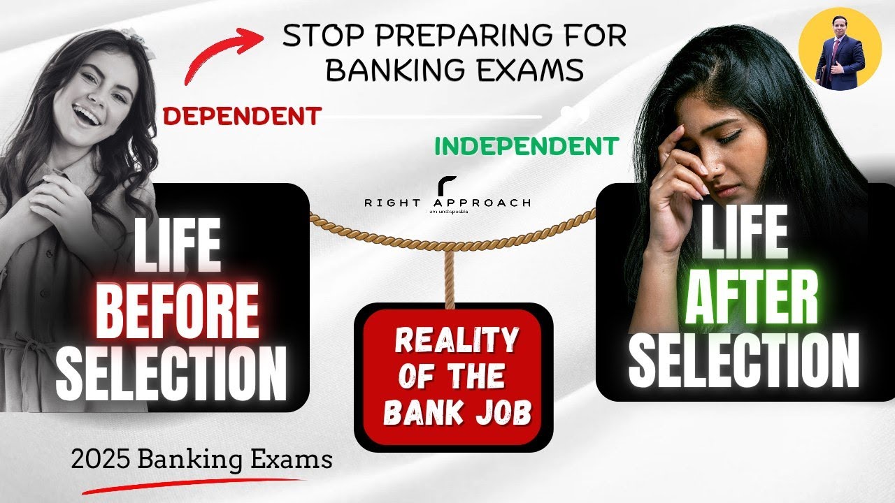LABOUR LIFE OR BANKER LIFE - Stop Preparing For Banking Exams | Life ...
