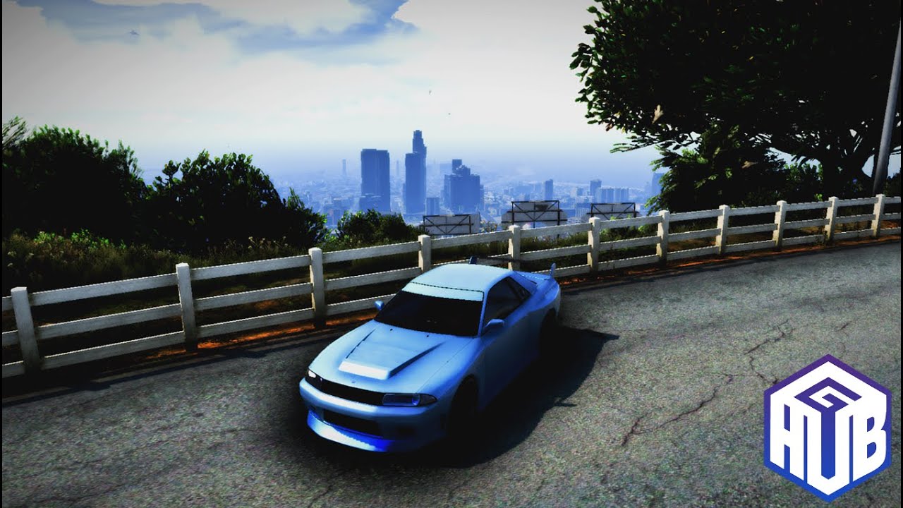 [GTAHUB] ¡EL MEJOR MOD GRÁFICO PARA RAGEMP! - YouTube