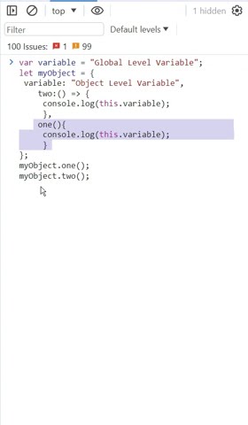 JavaScript tricky interview questions (Normal and Arrow Function) in ...