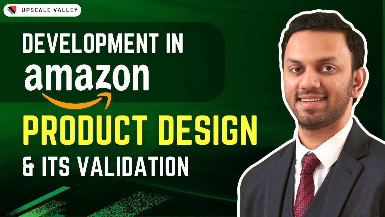 How To Do Amazon Product Design Development And Validate It? - YouTube