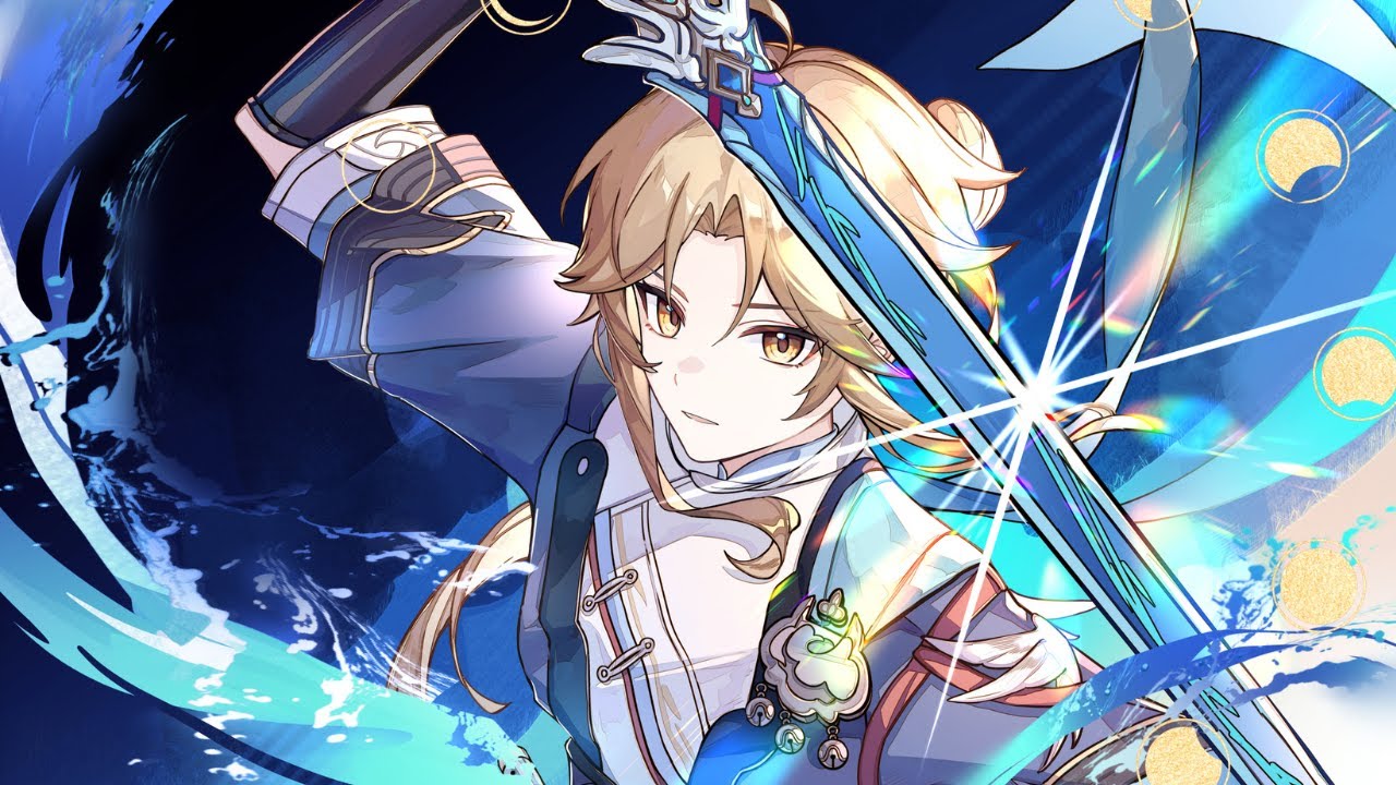 🔴 LIVE |【 GENSHIN/HSR/AETHER GAZER 】MENUNGGU AETHER GAZER RILIS HARI ...