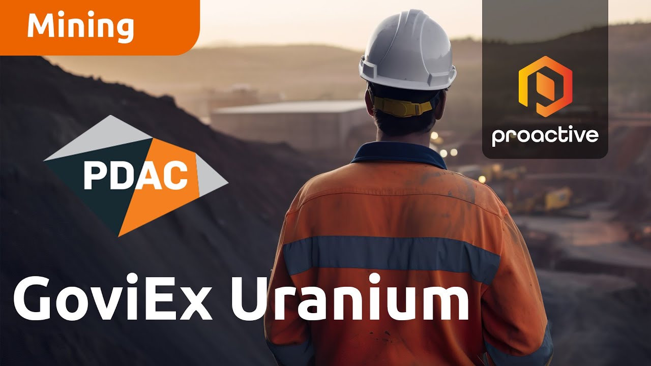GoviEx Uranium welcomes due diligence on project finance for Madaouela ...