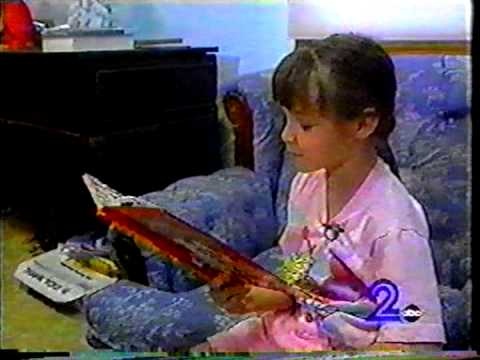 Hemispherectomy : Jody : Newschannel 2 : 1997 - YouTube