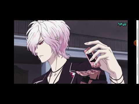 Diabolik lovers 1.bölüm •Türkçe altyazılı• !Reaction!