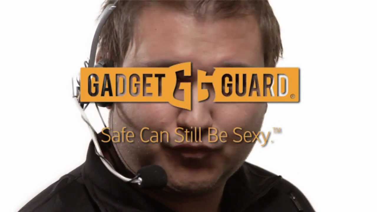 Gadget Guard Infomercial - YouTube