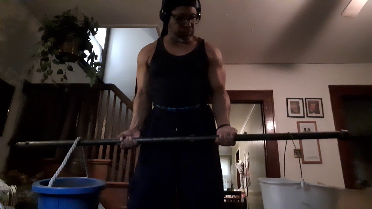 Back training. In home quarantine workouts - YouTube