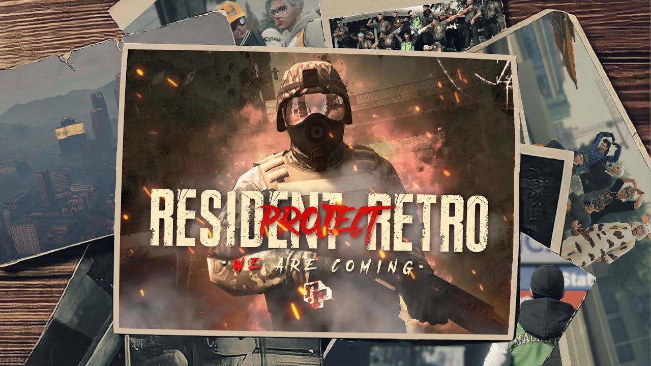 EVENT ZOMBIE Day 1 - YouTube