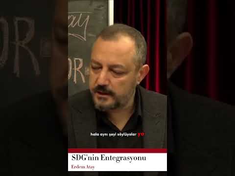 SDG'nin Entegrasyonu