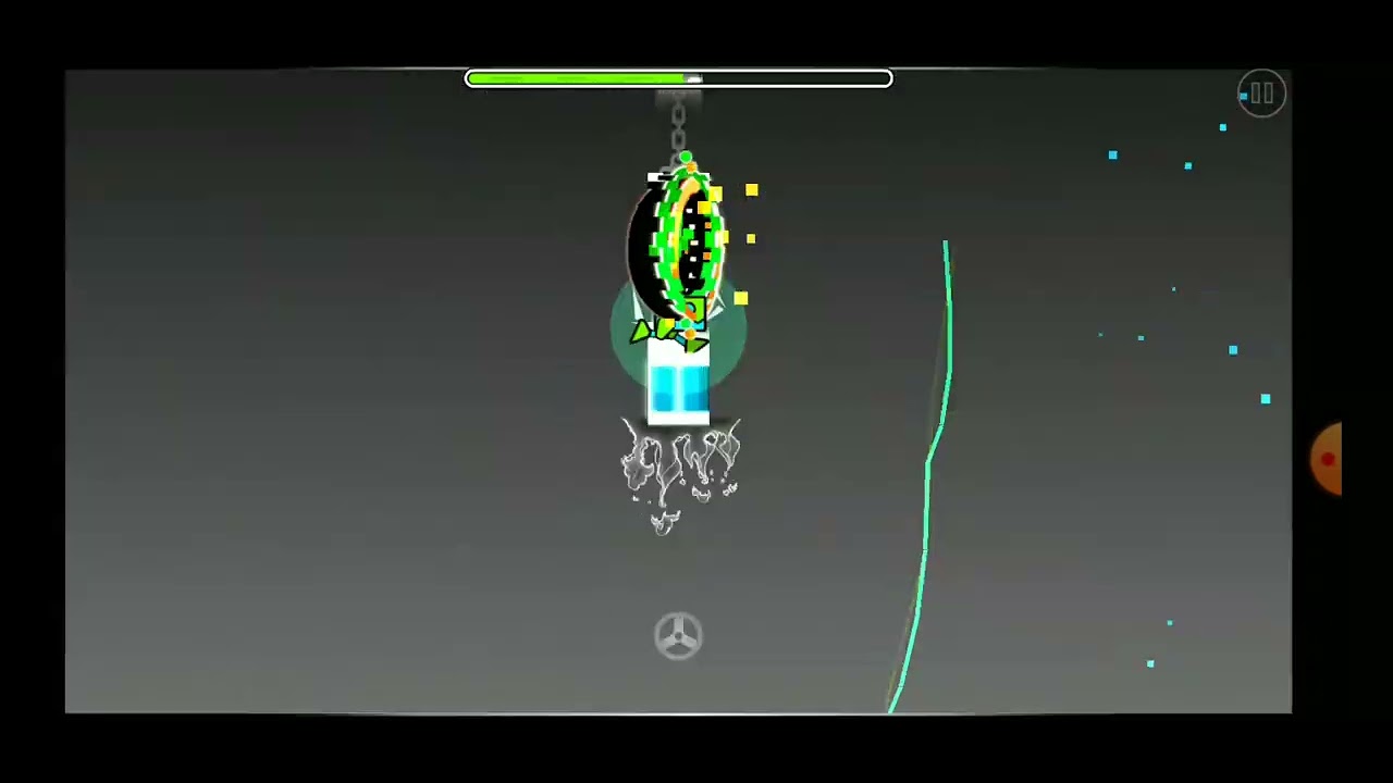 Geometry Dash : Platinum Adventure - YouTube