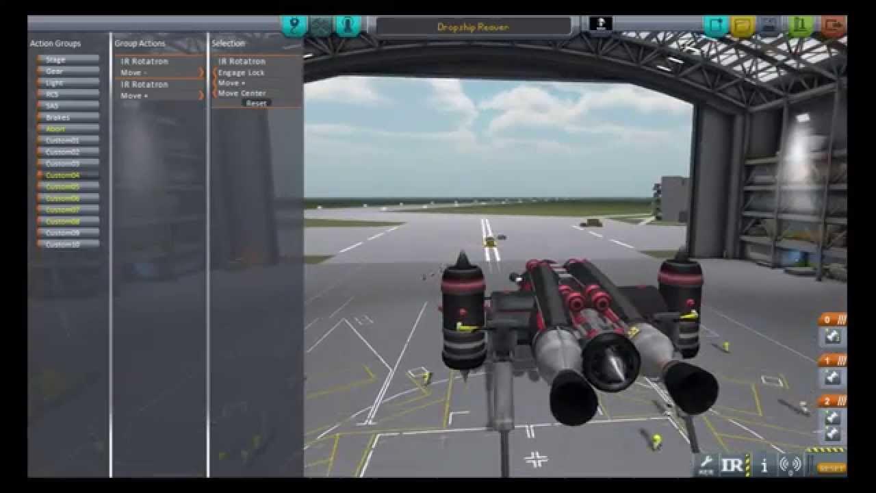 Doctor Nostrand's Kerbal Space Program Action Groups Tutorial - YouTube