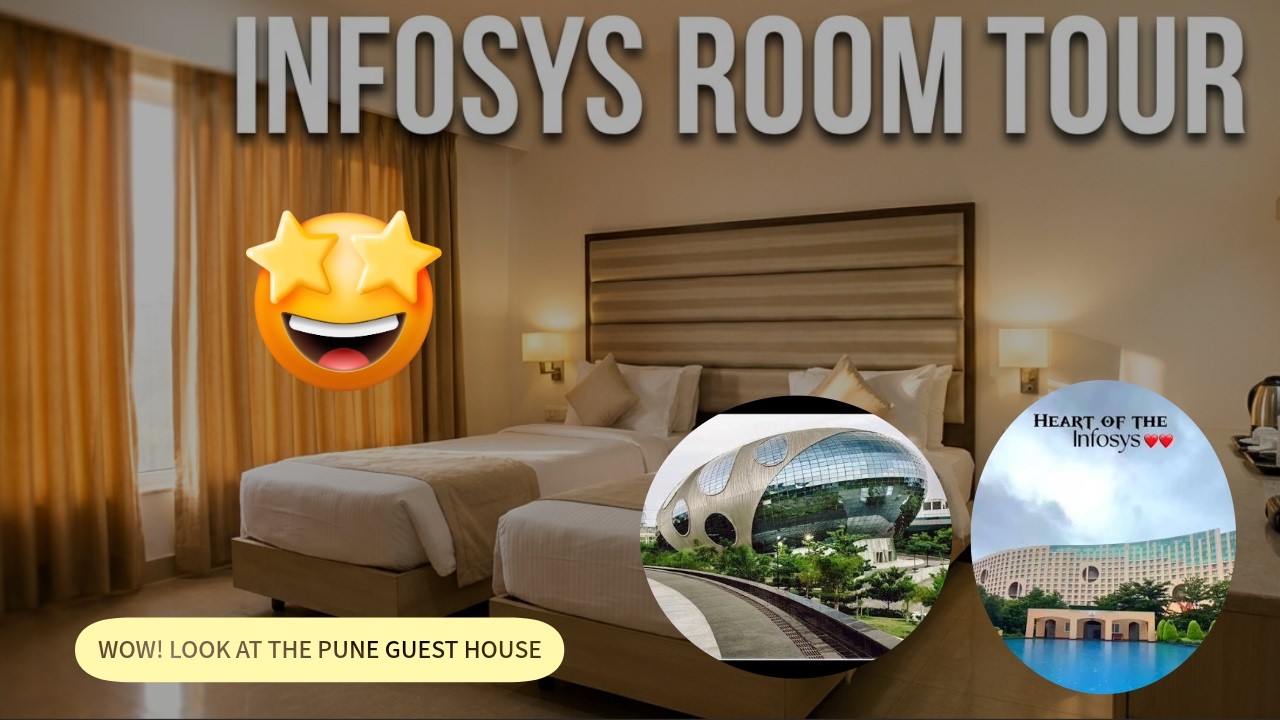 Infosys pune room tour | Infosys pune ecc | infosys pune guest house ...