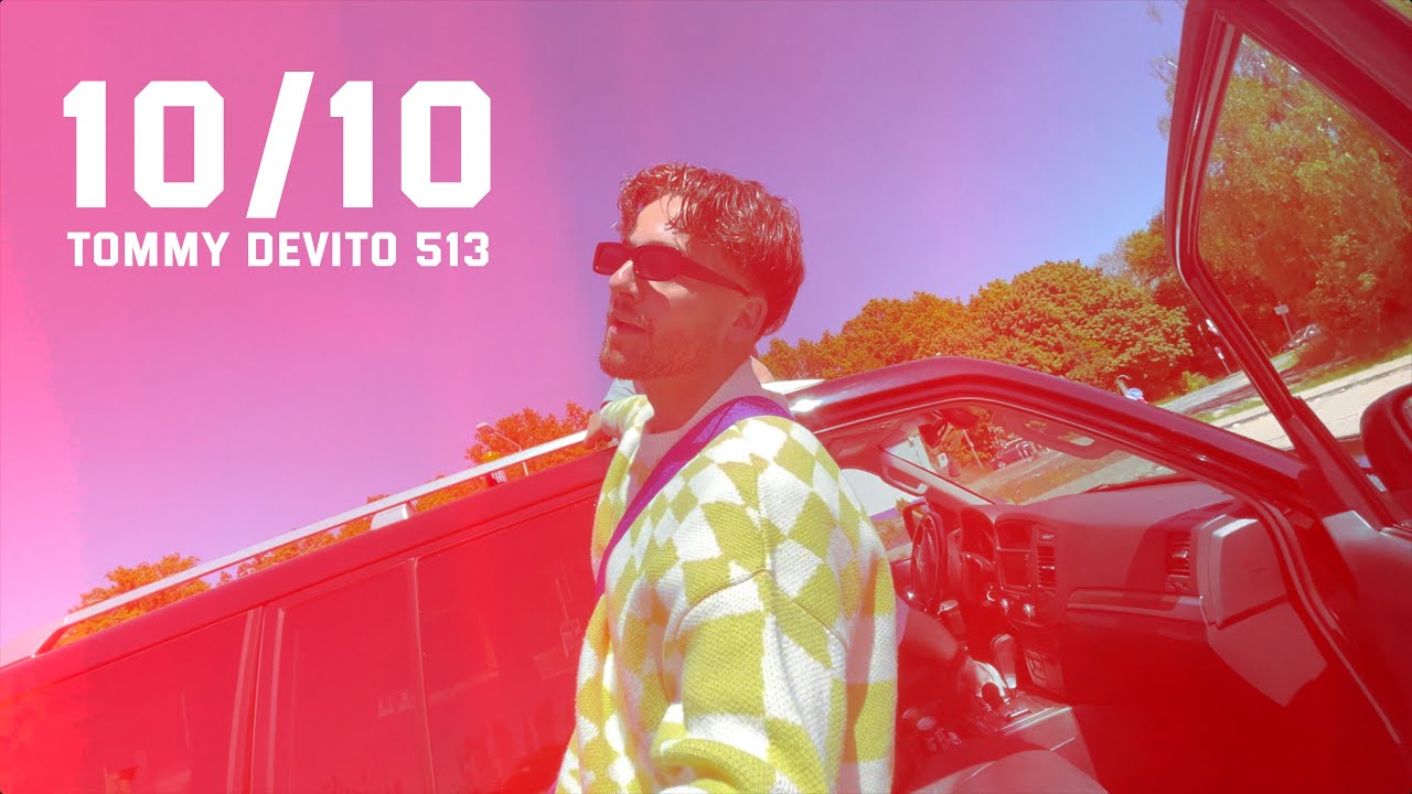 10/10 - Tommy Devito 513 (DVT-MOVIE) - YouTube
